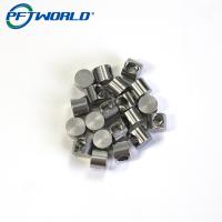 China Precision Custom CNC Machining Turning Stainless Steel Parts Service Silver for sale