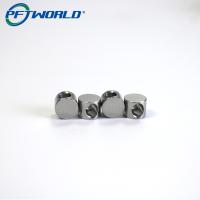 China Precision Custom CNC Machining Turning Stainless Steel Parts Service Silver for sale