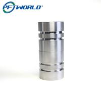 China Customized Tolerance and Surface Treatment CNC Machined Aluminum Parts for Superior and Performance for sale