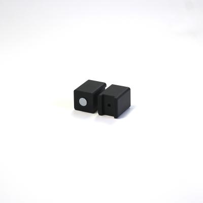 China Custom CNC Machining Plastic Milling Screen Printing Medical Camera Parts for sale