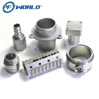 China Custom Stainless Steel Parts Precision CNC Turning Milling Machining The Ultimate Choice for Prototyping and Drilling for sale