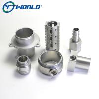 China Custom Stainless Steel Parts Precision CNC Turning Milling Machining The Ultimate Choice for Prototyping and Drilling for sale