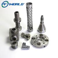 China Custom Stainless Steel Parts Precision CNC Turning Milling Machining The Ultimate Choice for Prototyping and Drilling for sale