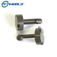 China Hard Anodizing Turning Milling Aluminum Cnc Machining Semiconductors Parts Precision for sale