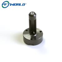 China Hard Anodizing Turning Milling Aluminum Cnc Machining Semiconductors Parts Precision for sale