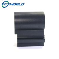 China Aluminum 7075 CNC Machining Parts Milling Turning 50um Teflon Coating 30um for sale