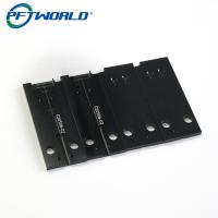 China Precision Custom CNC Machining Aluminum Parts Anodizing Laser Engraving for sale