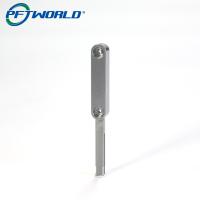 China Custom Precision CNC Machining Stainless Steel Milling Parts For Fluid Equipment for sale
