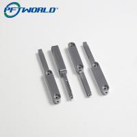 China Custom Precision CNC Machining Stainless Steel Milling Parts For Fluid Equipment for sale