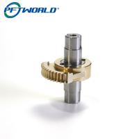 China Metal Milling Bronze Stainless Steel Machining Parts Automatic Equipment for sale