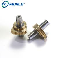 China Metal Milling Bronze Stainless Steel Machining Parts Automatic Equipment for sale