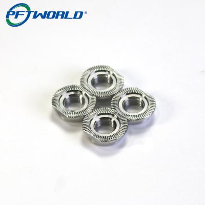 China CNC stainless steel parts precision machining and polishing for sale