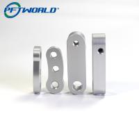 China Custom Sandblasting CNC Machined Aluminum Parts Bicycle Accessories for sale