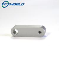 China Custom Sandblasting CNC Machined Aluminum Parts Bicycle Accessories for sale