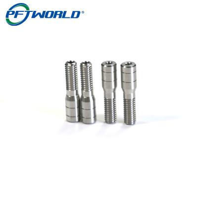 China CNC Turning Milling Parts Machine Spare Parts Precision Stainless Steel Aluminum for sale