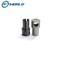 China Precision Custom CNC Machined Aluminum Parts Hard Anodized for sale