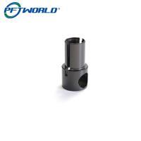 China Precision Custom CNC Machined Aluminum Parts Hard Anodized for sale