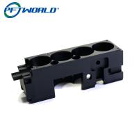 China Custom Sandblasting Laser Engraving CNC Aluminum Service Machining Milling for sale