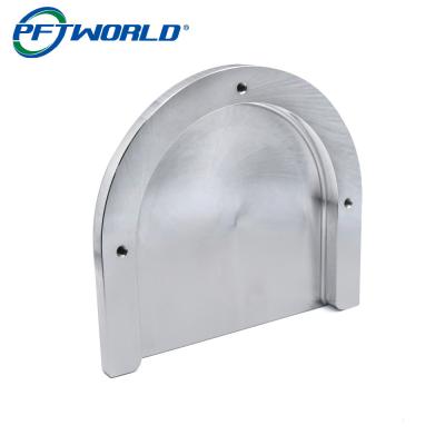 China 304 Stainless Steel Machining Metal Parts , CNC Milling Auto Parts for sale