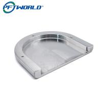 China 304 Stainless Steel Machining Metal Parts , CNC Milling Auto Parts for sale