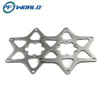 China Custom CNC Machining Stainless Steel Laser Cutting Bushing Sheet Metal  XDR Adapter for sale