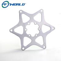 China Custom CNC Machining Stainless Steel Laser Cutting Bushing Sheet Metal  XDR Adapter for sale