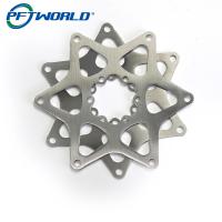 China Custom CNC Machining Stainless Steel Laser Cutting Bushing Sheet Metal  XDR Adapter for sale