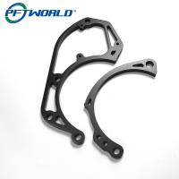 China Custom CNC Machining Aluminum Parts Milling Service Anodized Precision For Bicycle for sale