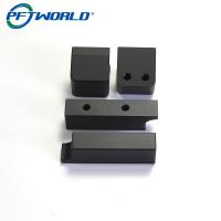 China 6082 Cnc Machined Aluminum Parts Precision Milling Service Custom for sale