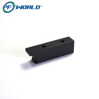 China 6082 Cnc Machined Aluminum Parts Precision Milling Service Custom for sale