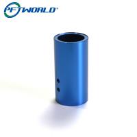 China High-precision machining of anodized aluminum parts for sale