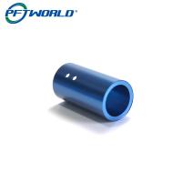 China High-precision machining of anodized aluminum parts for sale