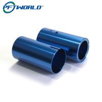 China High-precision machining of anodized aluminum parts for sale