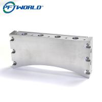China Customized CNC Precision Machining Aluminum Milling Parts Service Metal Factory for sale