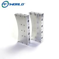 China Customized CNC Precision Machining Aluminum Milling Parts Service Metal Factory for sale