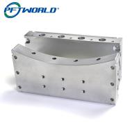 China Customized CNC Precision Machining Aluminum Milling Parts Service Metal Factory for sale