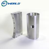 China Precision Customized CNC Machining Turning Service Aluminum For Environmental Testing for sale