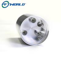 China Precision Customized CNC Machining Turning Service Aluminum For Environmental Testing for sale