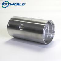 China Precision Customized CNC Machining Turning Service Aluminum For Environmental Testing for sale
