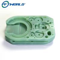 China Custom Machining Plastic Parts Service Nylon ABS POM Acrylic Rapid Prototyping for sale