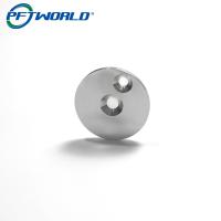 China OEM CNC Machining Aluminum Turning Carved Parts Service Gaskets Laser Engraving for sale