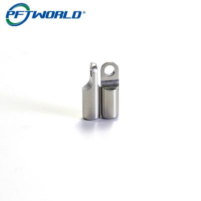 China ISO9001 OEM CNC Machining Stainless Steel Milling Parts Service Metal For Medical for sale