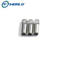 China ISO9001 OEM CNC Machining Stainless Steel Milling Parts Service Metal For Medical for sale