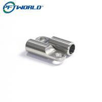 China ISO9001 OEM CNC Machining Stainless Steel Milling Parts Service Metal For Medical for sale