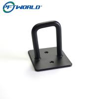 China IATF16949 CNC Milling Compound Parts With ISO90001/ISO13485/AS9000 for sale