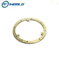 China High Precision CNC Turning Service In Stainless Steel Aluminum Parts for sale