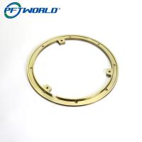 China Custom CNC Precision Brass Parts Machining Copper Turning Metal Parts for sale