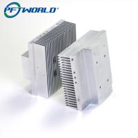 China OEM Metal CNC Machined Milling Aluminum Parts With Anodizing Precision for sale