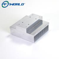 China OEM Metal CNC Machined Milling Aluminum Parts With Anodizing Precision for sale