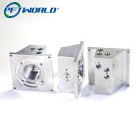China CNC Turning 304 Stainless Steel Parts Milling Machined Irrigation Equipment for sale
